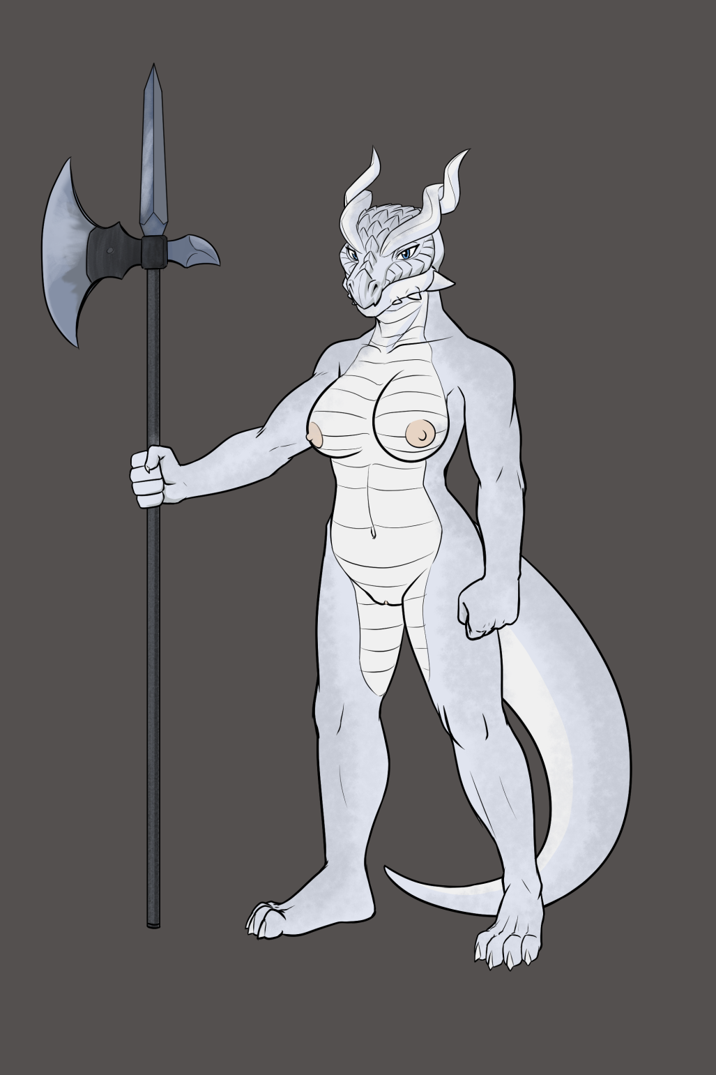 Rule 34 5 Fingers Anthro Areola Biped Black Kitten Breasts Claws Countershade Torso