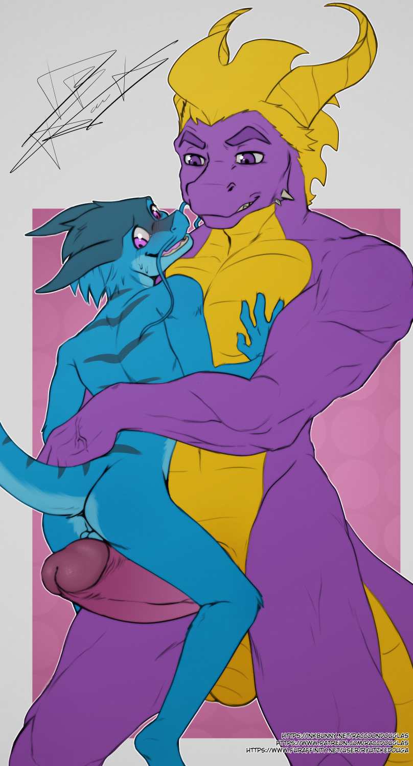 Rule 34 Activision Anthro Anthro On Anthro Ass Ball Size Difference 3845