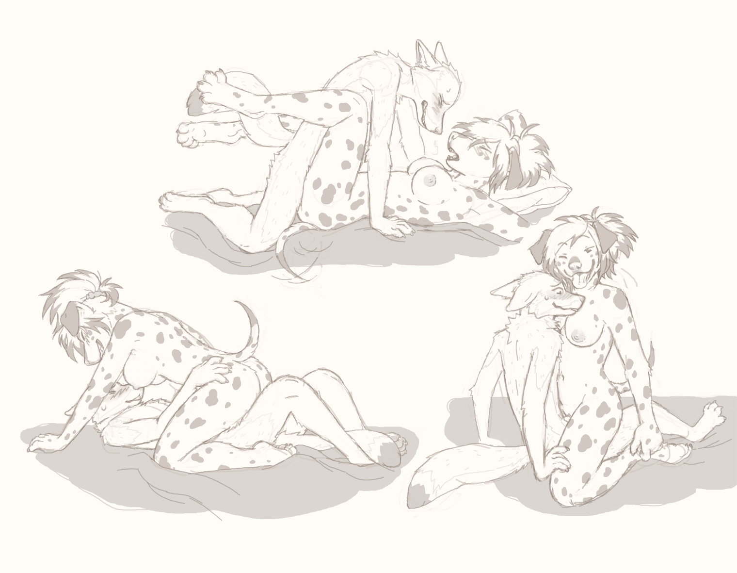 Rule 34 5 Fingers Anthro Anthro On Anthro Anthro Penetrated Anthro